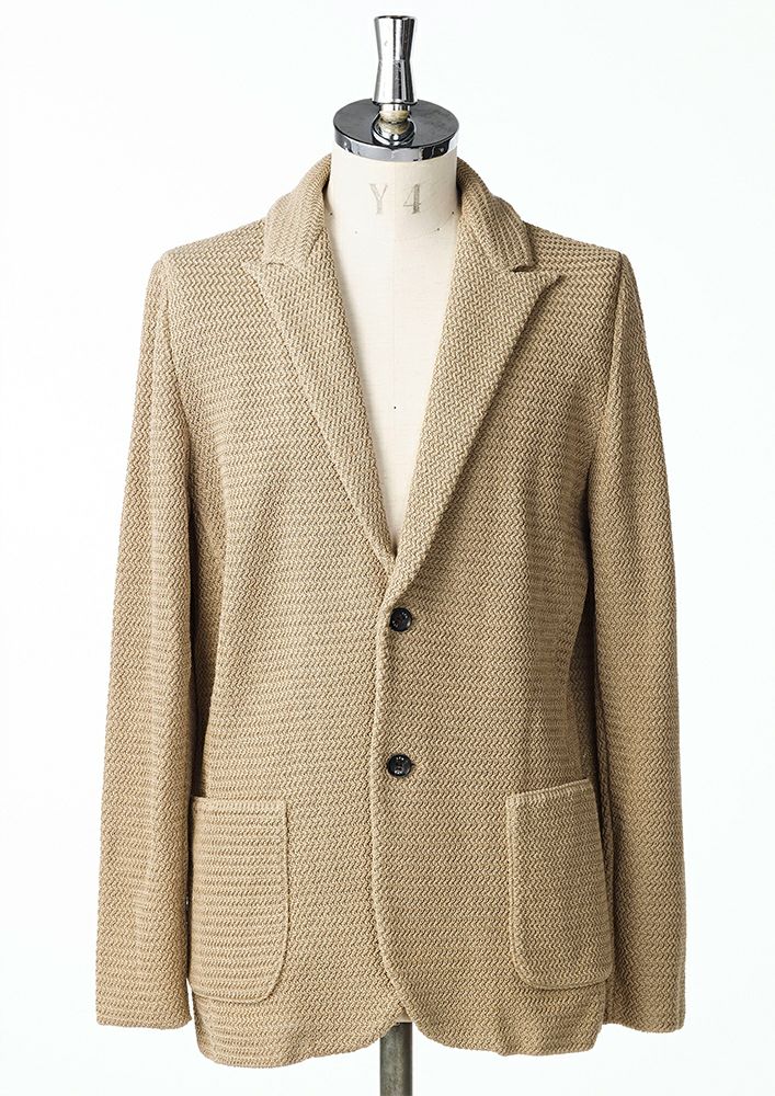 【AKM】SKY G 2B JKT -BEIGE-